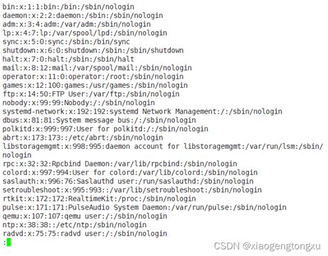 linux中查看文件内容的命令 linux查看文件内容命令 csdn博客