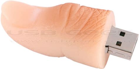 USB Real Thumb Drive