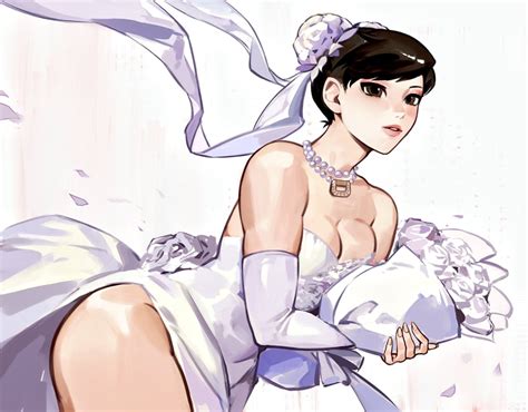 Chun Li Street Fighter Drawn By Yshua Danbooru