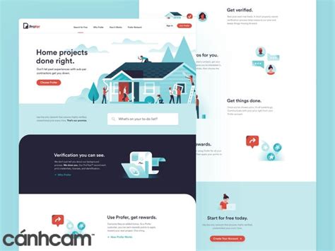 layout là gì 9 bố cục trang web phổ biến