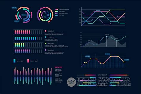 大屏hud大数据柱状图饼图条形图直方图拆线图雷达图a矢量i素材 淘宝网图片 平面素材图片素材 花瓣网