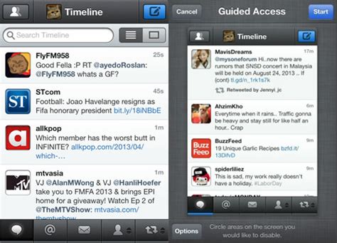 How To Disable Certain Areas Of The Screen On Ios Devices Hongkiat