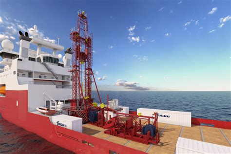 Fugro Deploys New Geotech Rig