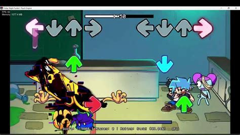 Fnf Pibby Corrupted V15 Elastic Destruction Vs Jake The Dog Youtube