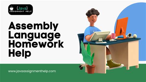 Get A Complete Assembly Language Homework Help At 50 Off