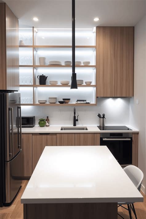 25 Small Condo Kitchen Design Ideas For Stunning Style And Functionality Engineers And