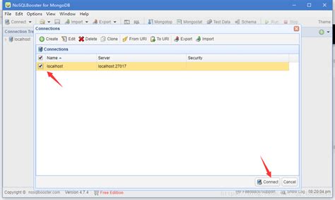 mongodb window10安装教程 mongodbmis安装教程 csdn博客