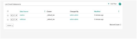 Streaming With Druid Kafka Superset Stack Overflow