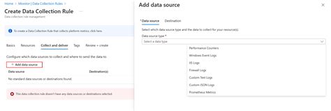 使用 Azure 監視器從虛擬機用戶端收集數據 Azure Monitor Microsoft Learn
