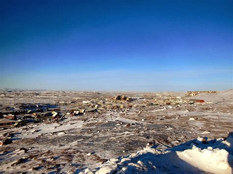 The Pocket Pi Week In Iqaluit