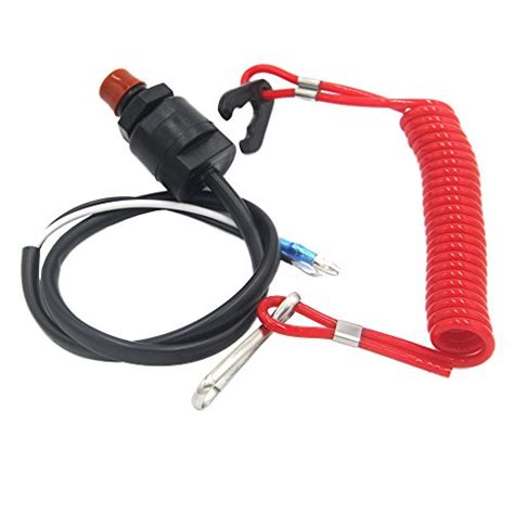 Best Outboard Motor Kill Switch Options For Safer Boating On Any Water