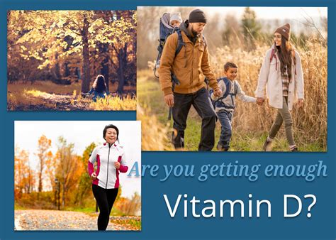 Are You Getting Enough Vitamin D Mhp Wellness
