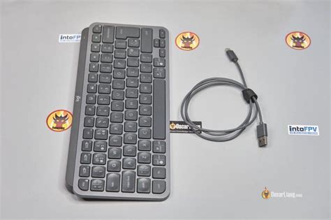Review Logitech MX Keys Mini Compact Wireless Keyboard That I Love