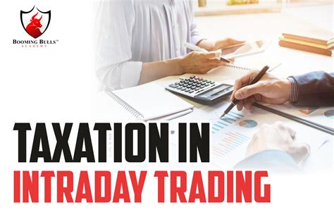 Taxation In Intraday Trading