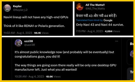 Gráfica AMD RDNA 4 Navi 4x ZWAME Fórum