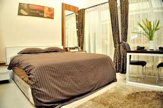 Sewa Harian Apartemen Bintaro Plaza Residences