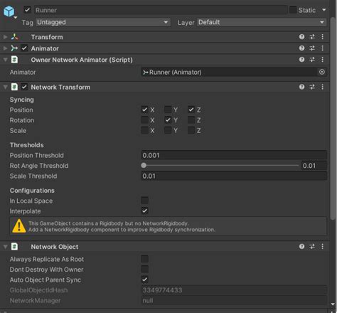 Animator Sync Does Not Work When The Host Has More Than Two Connections Whats The Problem