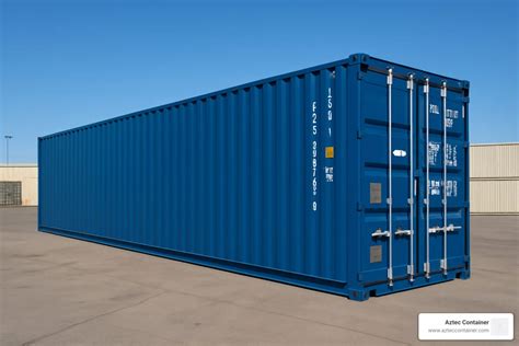 High Cube 40 Ft Container For Sale 7 Powerful Reasons 2025