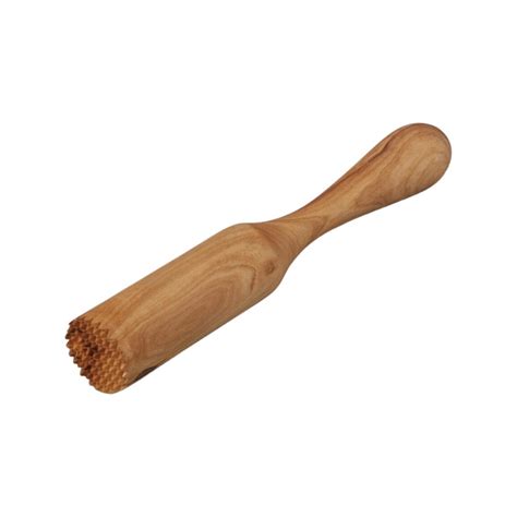 Olive Wood Muddler Casa Y Cocina