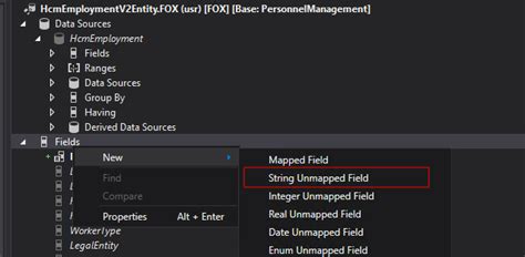 Add A Computed Column To An Entity Example Dynamicsfox