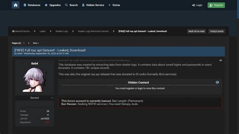 71m Accounts Exposed In One Of The Biggest Ever Password Dumps
