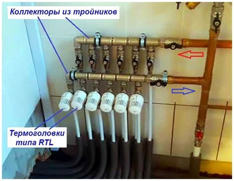 Интересный факт о гребенка под теплый пол