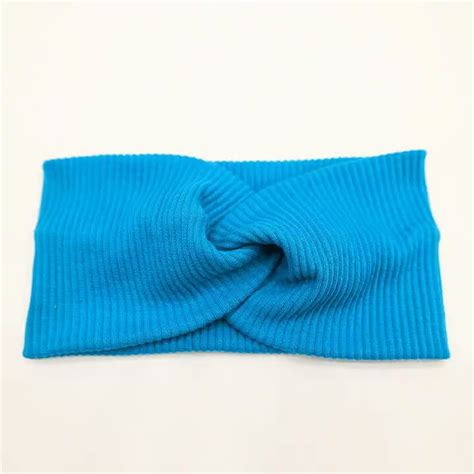 Unstoppable 언스탑퍼블 리본꼬임 헤어밴드 반다나 터번 스포츠 러닝 운동 헬스 요가 필라테스 피트니스 야구 축구 테니스 자전거 마라톤 다이빙 등산 기능성 골지스판