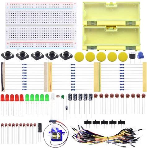 Tru Components Leerpakket
