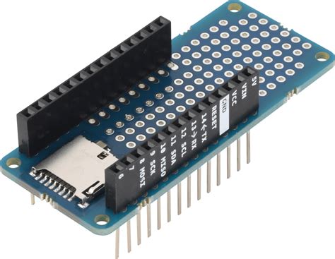 ARD SHD P MKR SD Arduino Shield Proto Shield MKR SD Hier Online Kaufen Bei Lan De