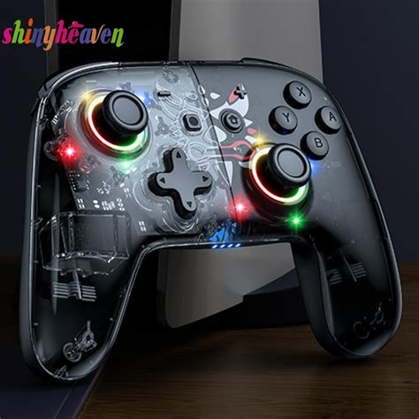 Game Controller 6 Axis Gyro Motion Control Gamepad Joystick For Switch