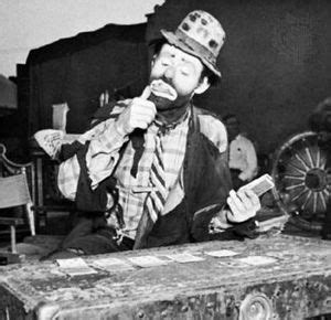Emmett Kelly Biography And Facts Britannica