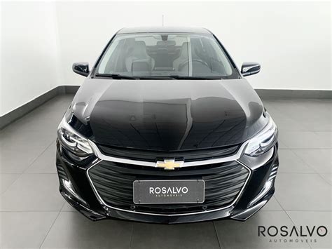 Chevrolet Onix Plus Premier Turbo