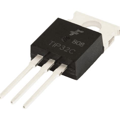 4 Unidades Transistor Tip32c Tip32 Tip 32 Pnp De Potencia