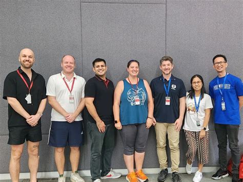 Cale Begley On Linkedin It Was So Nice To Work With This Fantastic Group In Bangkok Last Week Raj