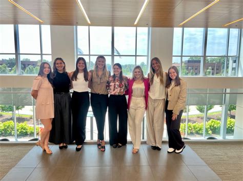 Yesterday Marked The Last Day Of My Internship With Gallagher I Want To Express My Gratitude To