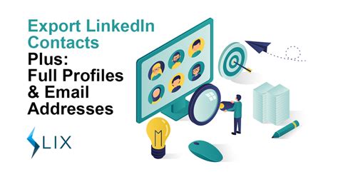 Export LinkedIn Contacts Plus Full Profiles And Email Addresses