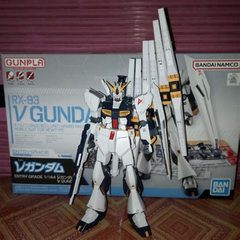 Jual Entry Grade Nu Bandai Shopee Indonesia