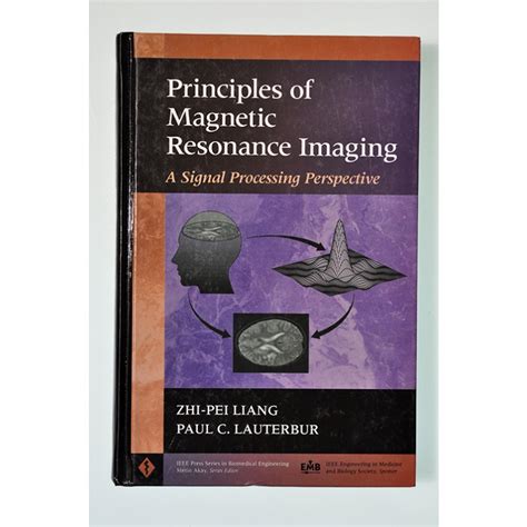 principles of magnetic resonance imaging a signal processing perspective