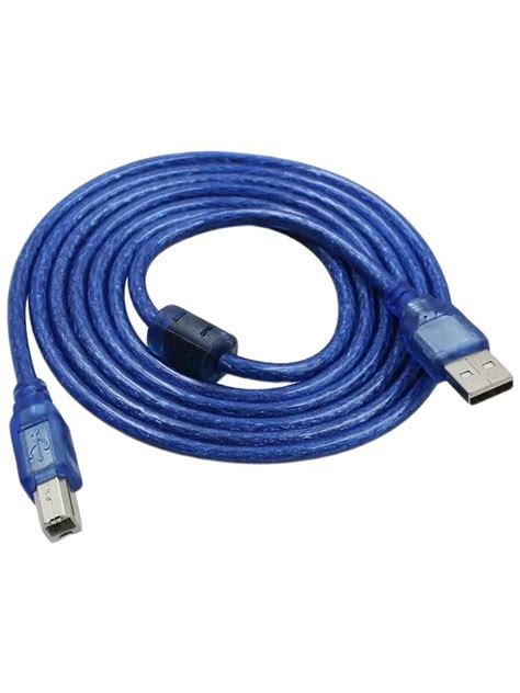 Usb кабели для принтеров 10 м купить по низкой цене на Яндекс Маркете