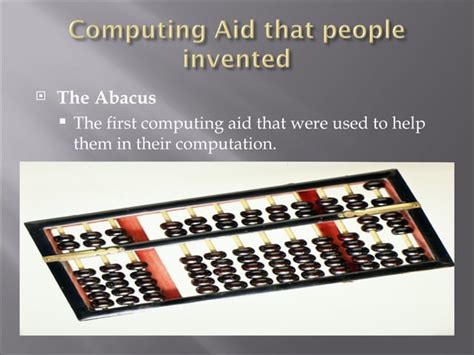 introduction to basic computer concepts presentation