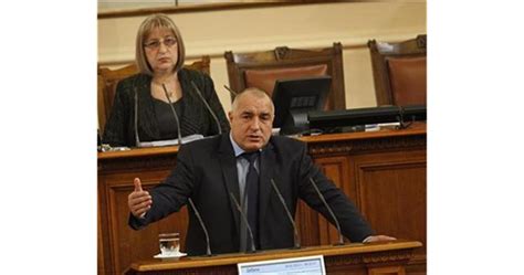 Борисов Срещу мен е бил подготвян атентат с поръчител Ахмед Доган