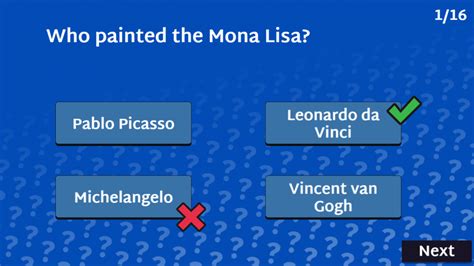 Gdevelop Quiz A Premium Game Template For Gdevelop Gdevelop
