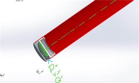 Flow Simulation Analysis Question Rsolidworks