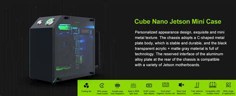 Yahboom Jetson Orin Nano Super 8gb Official Development Kit 67 Tops Imx219 Csi Camera Jetson