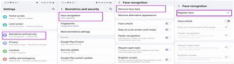 Face Unlock Not Working Android A Troubleshooting Guide