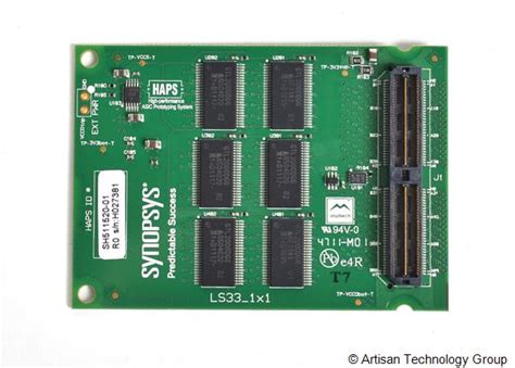 Eve Haps Clock Module Artisantg™