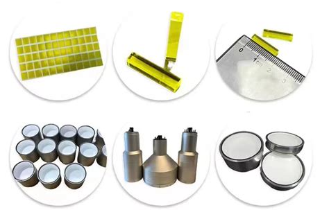 X Ray Security Inspection Scintillation Crystal Cesium Iodide Csitl X Ray Security Inspection Scintillation Crystal Cesium Iodide Csitl