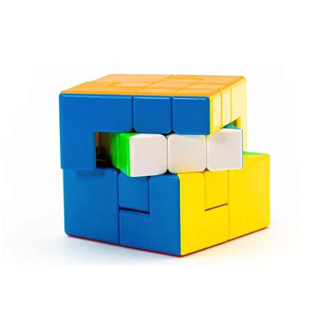Moyu Puppet Cube Ii Hlavolam Měnící Tvar