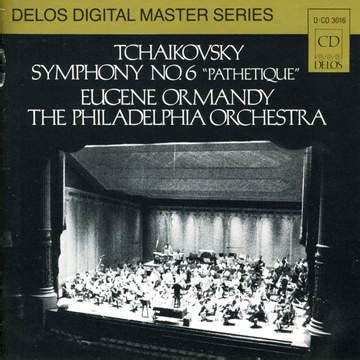 Tchaikovsky Symphony No 6 Pathetique Outhere Music