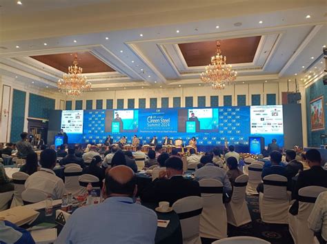 Shashi Gupta On Linkedin Greensteelsummit2024 Sustainability Innovation Greenfuture